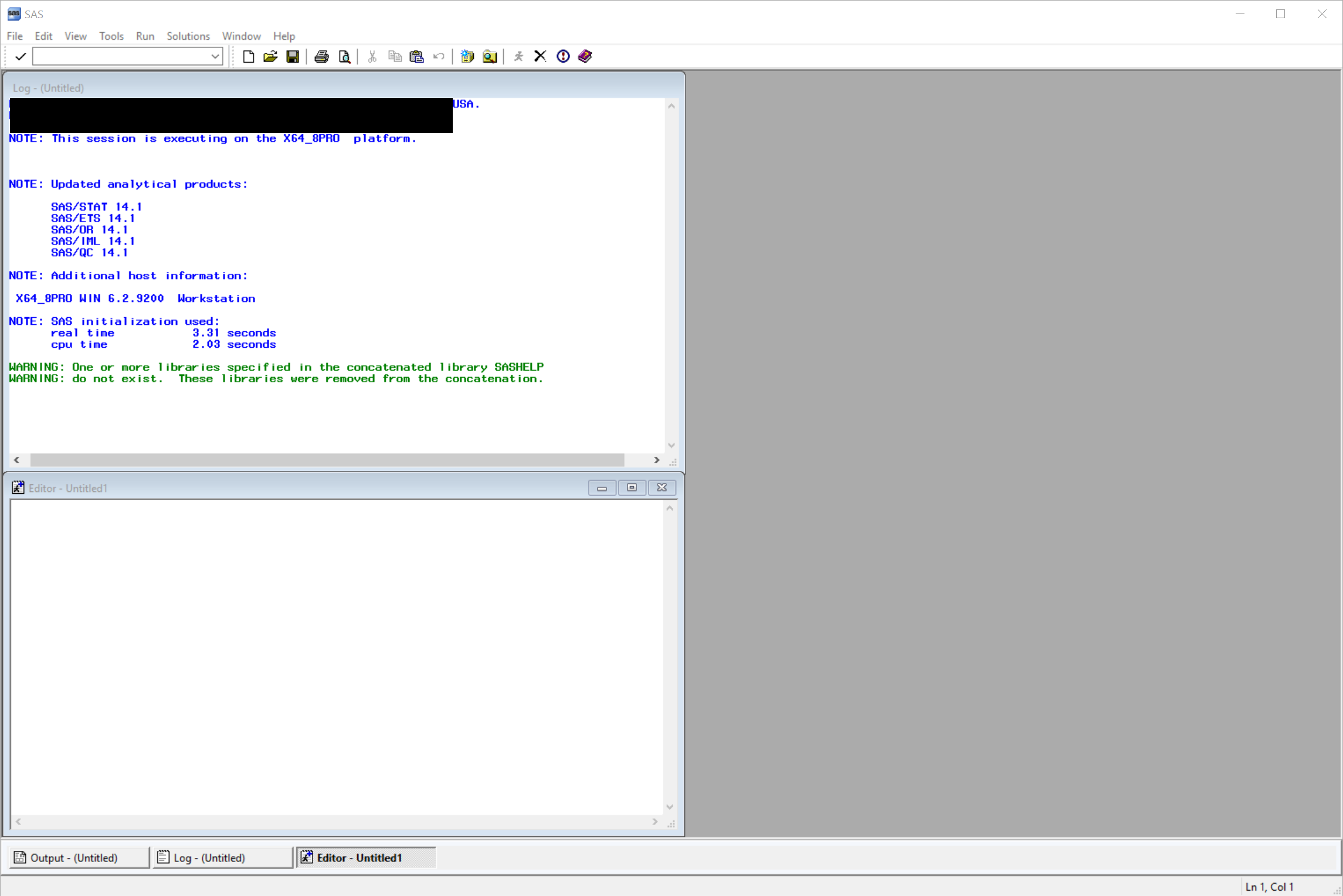 Importing Data With Sas Proc Import 